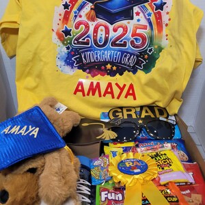 Personalized Pre-k Graduation Gift, Personalized Kindergarten Grad Gift ...