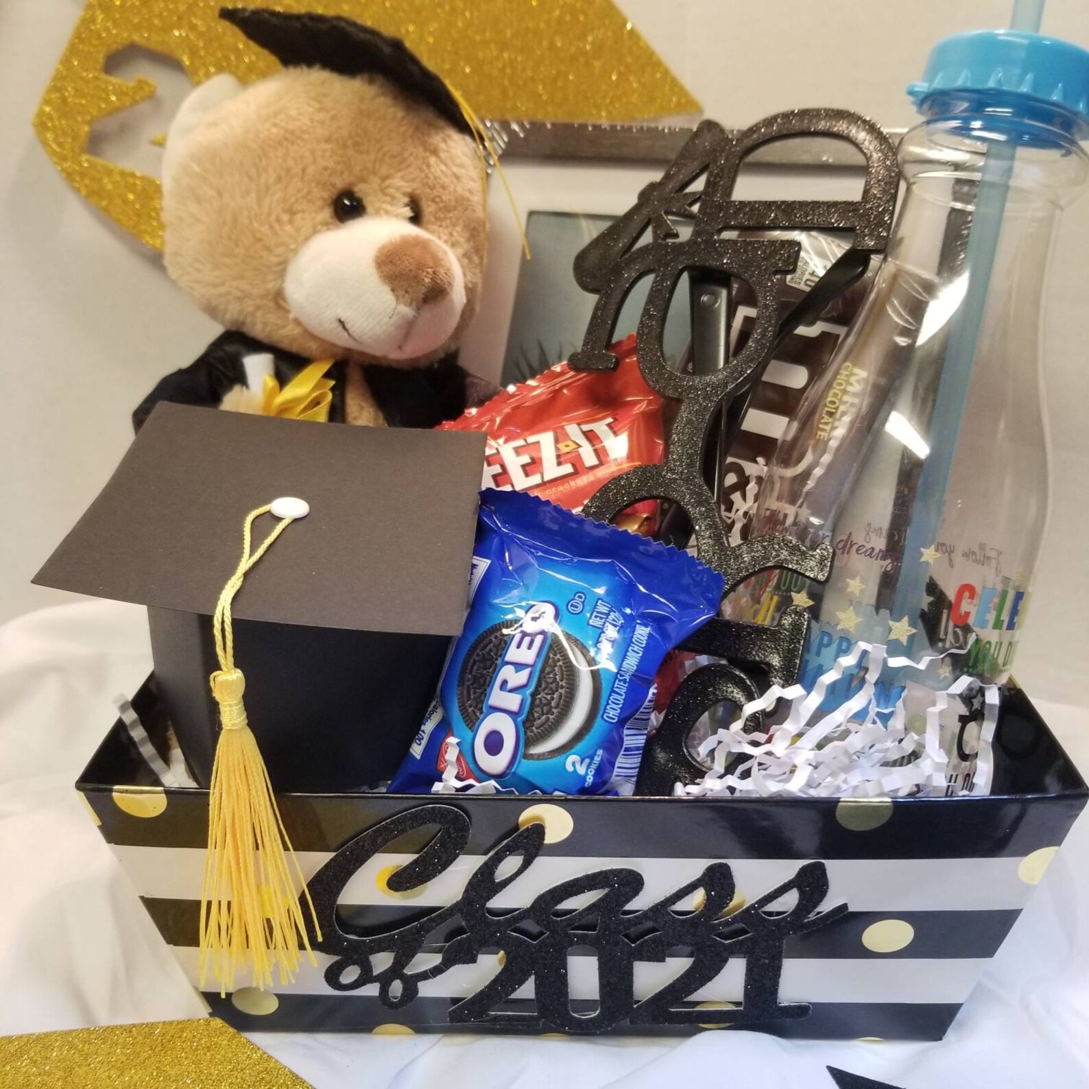 Graduation Gift Graduation Gift Basket Graduation Gift for - Etsy