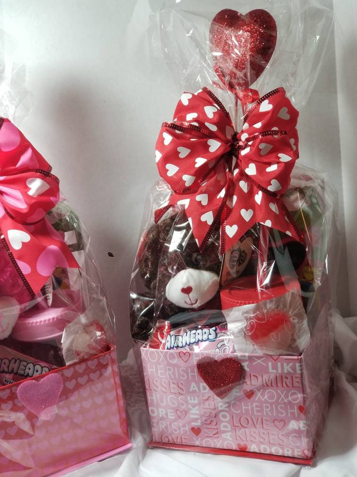 Valentine's Gift for Kids, Valentine's Basket for Girls, Daughter Gift ...