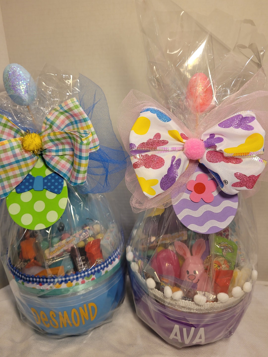 Easter Egg, Easter Basket, Jumbo Easter Egg, Personalized Easter, Giant ...