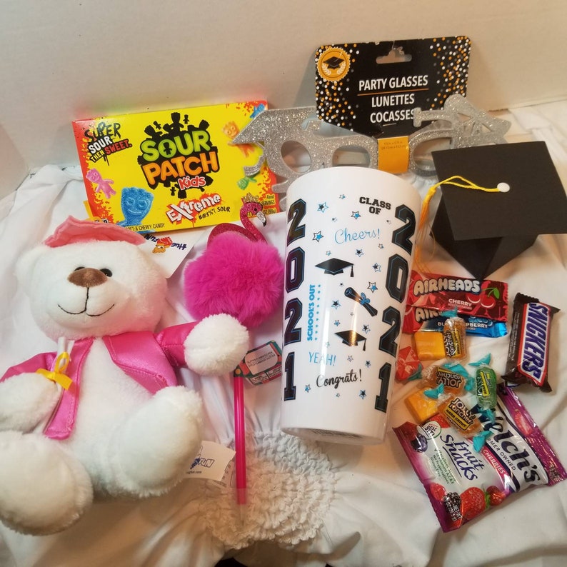 Graduation Gift Box Graduation Gift Basket Boxed Graduation - Etsy