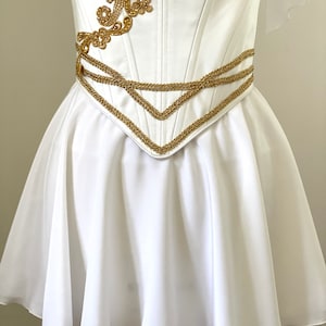 Talisman Professional Ballet Costume - Etsy