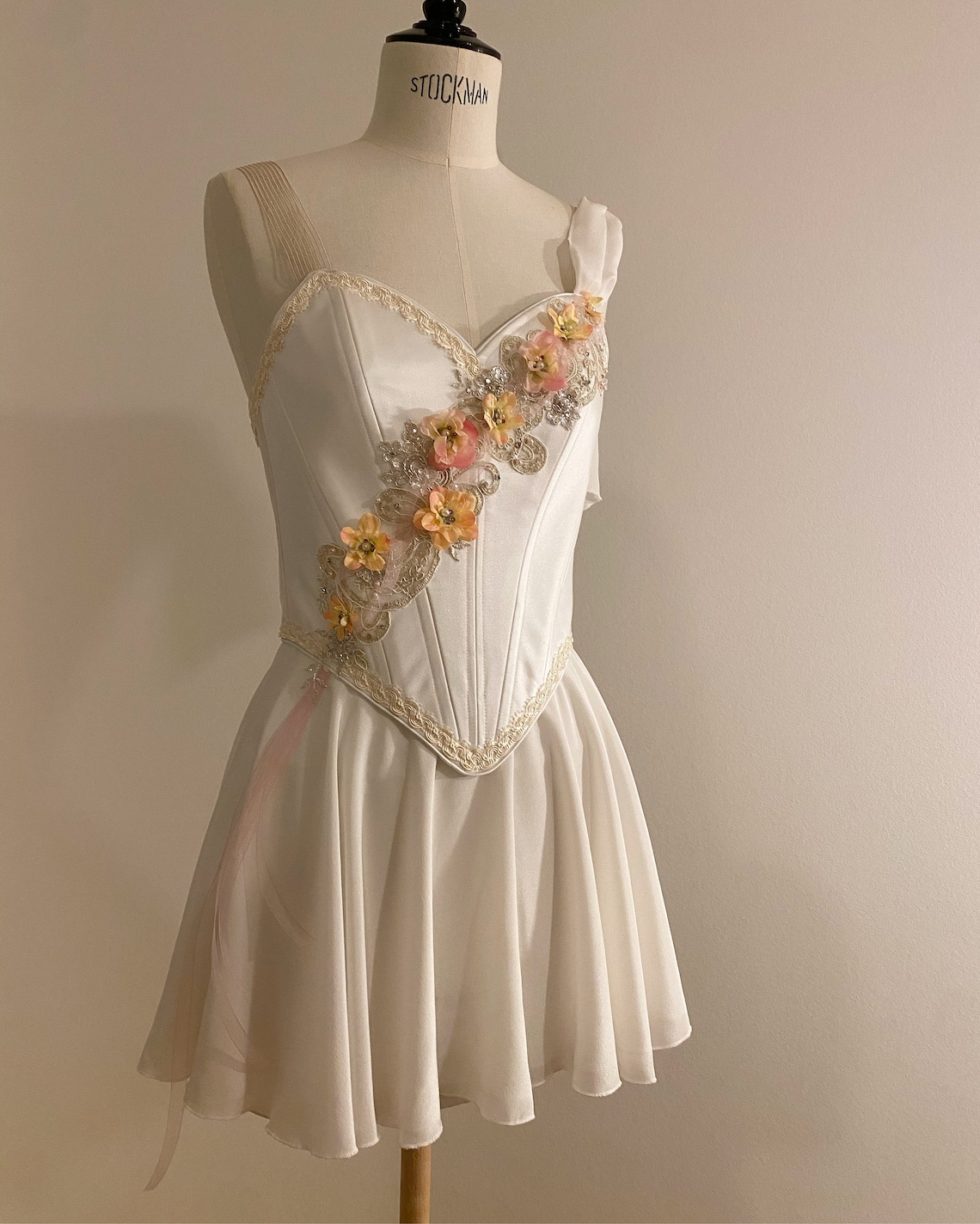 Cupid Don Quixote Professional Ballet Costume - Etsy