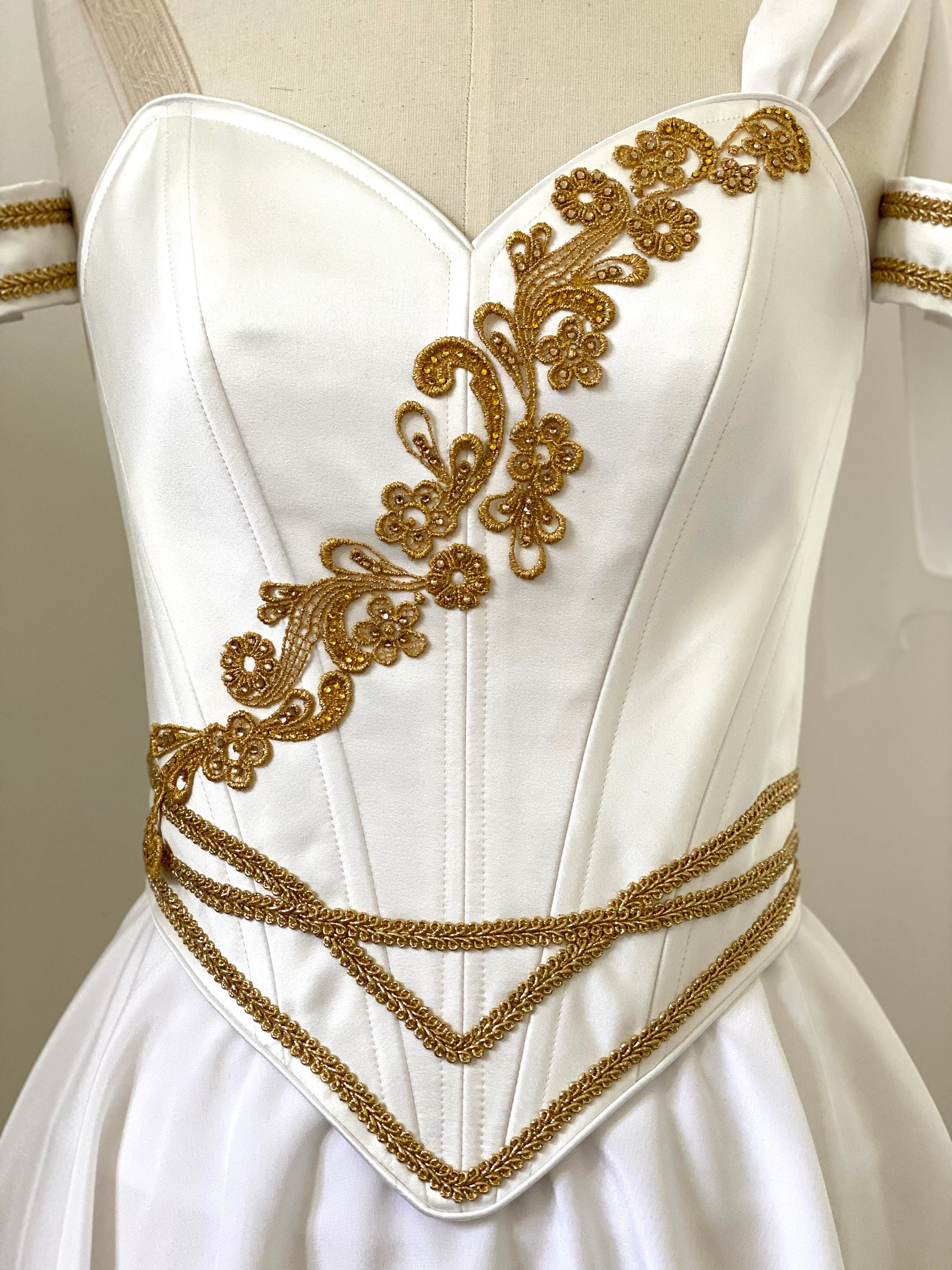 Talisman Professional Ballet Costume - Etsy