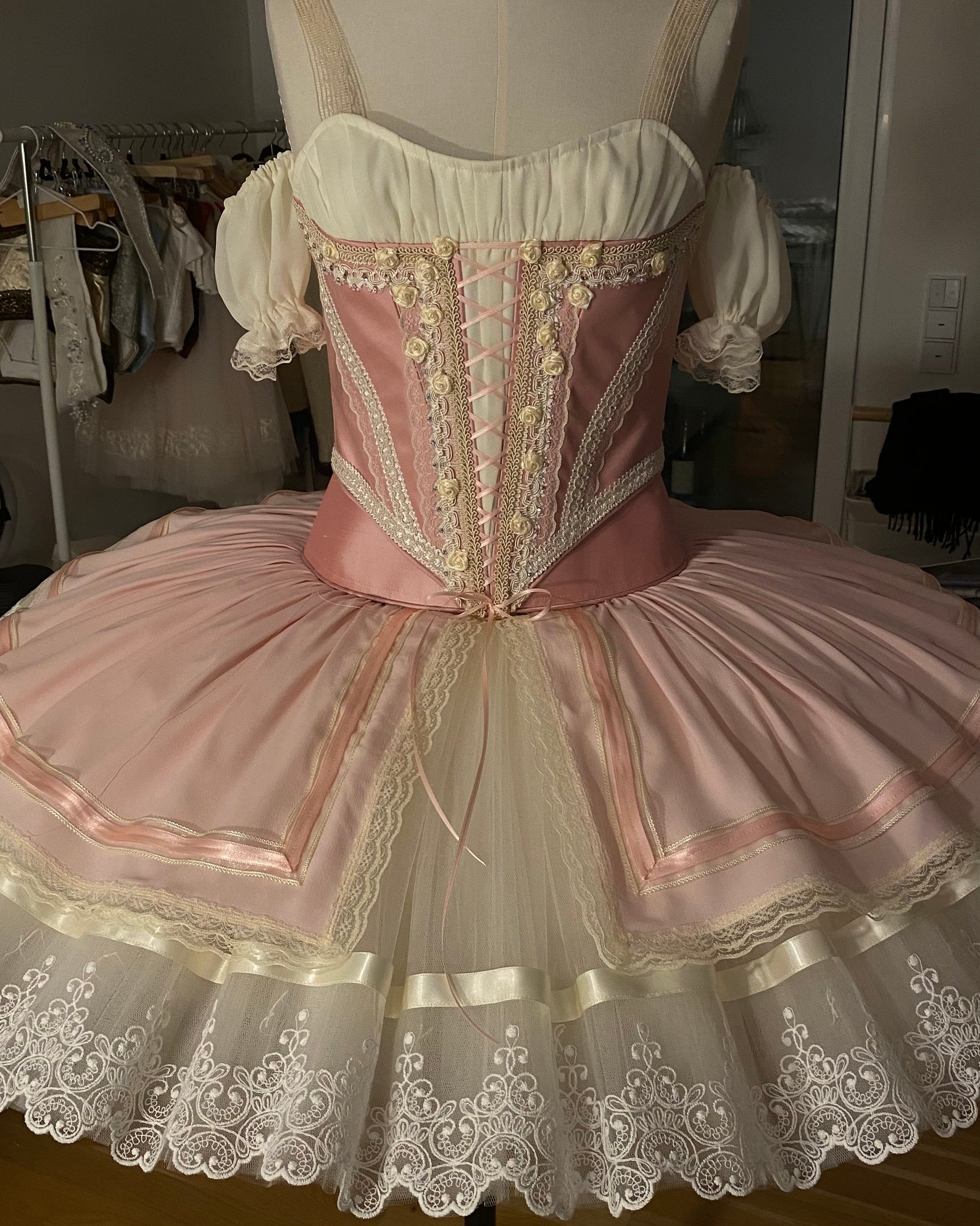 Coppelia Professional Ballet Tutu - Etsy