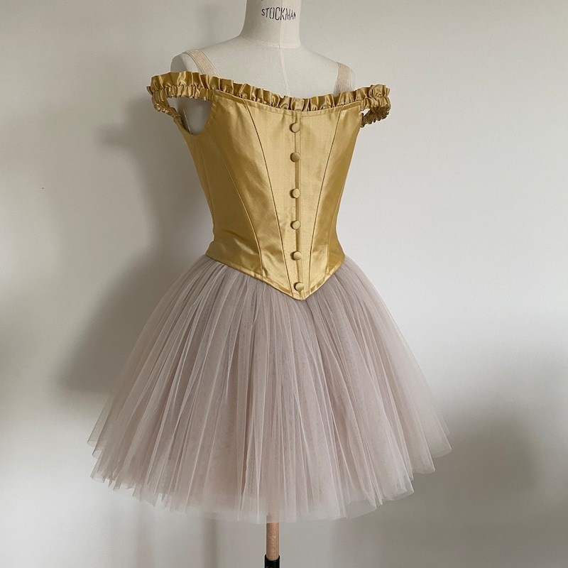 Ballet Tutu Dress - Etsy