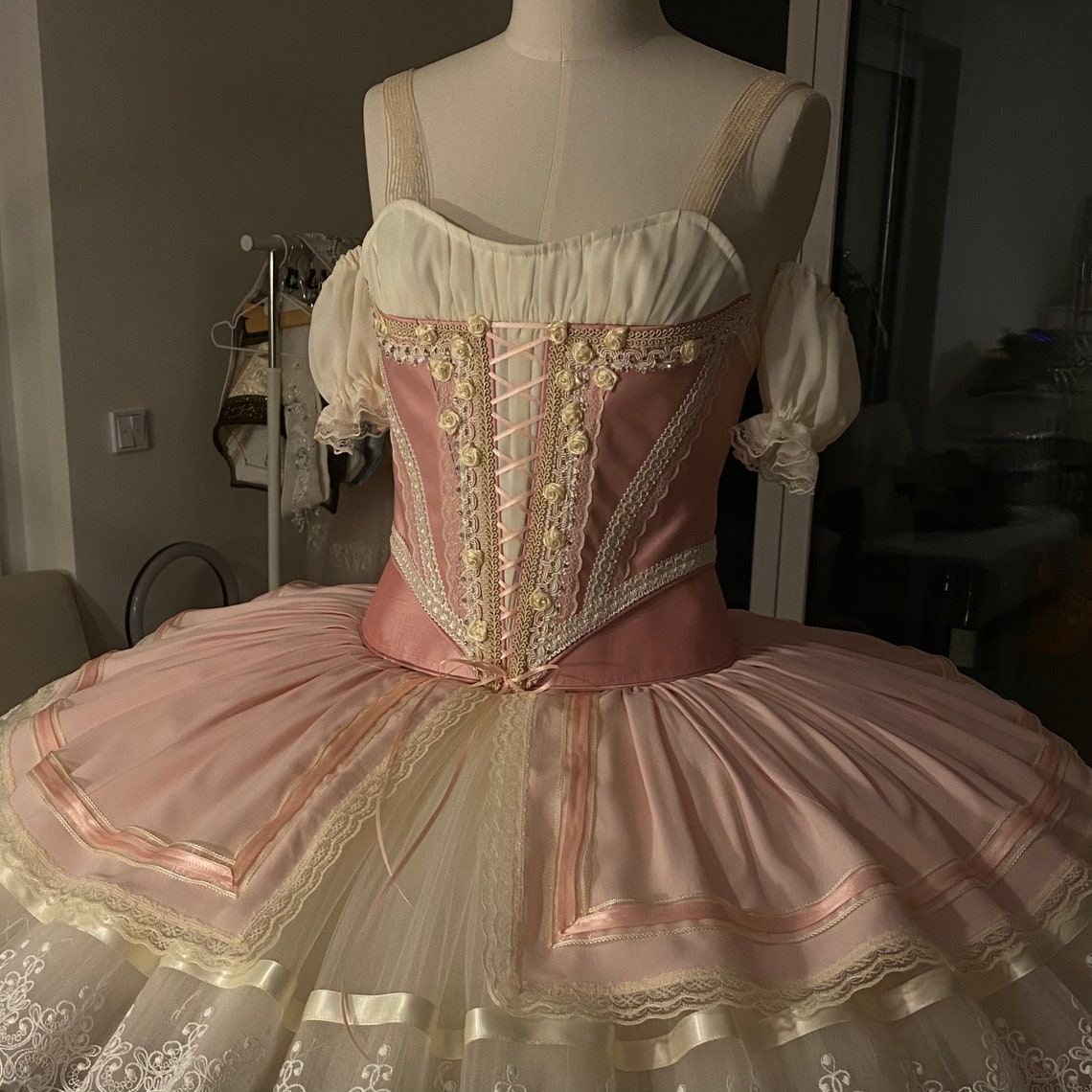 Coppelia Professional Ballet Tutu - Etsy