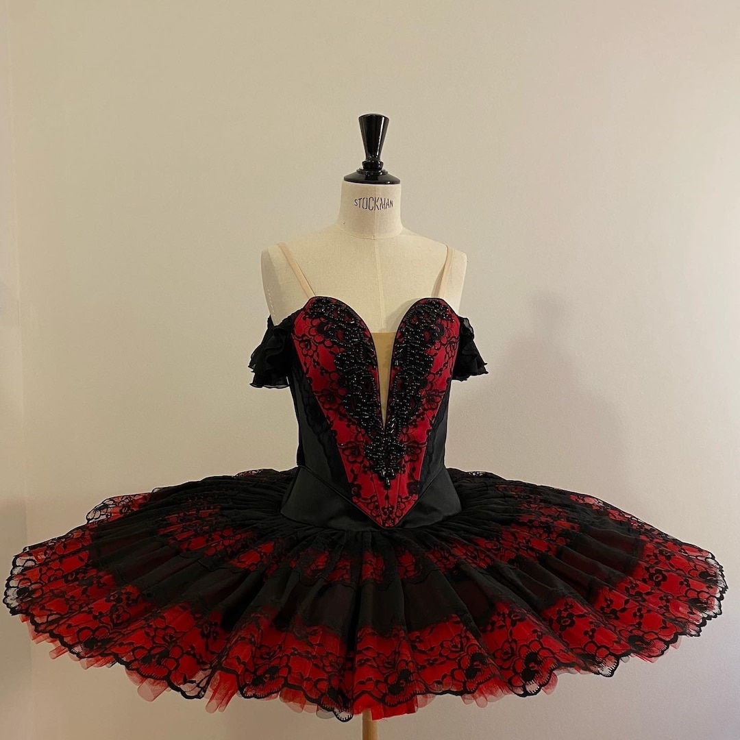 Kitri Act Lll Don Quixote Professional Ballet Tutu - Etsy