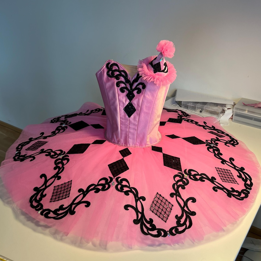 Harlequinade Professional Ballet Tutu - Etsy