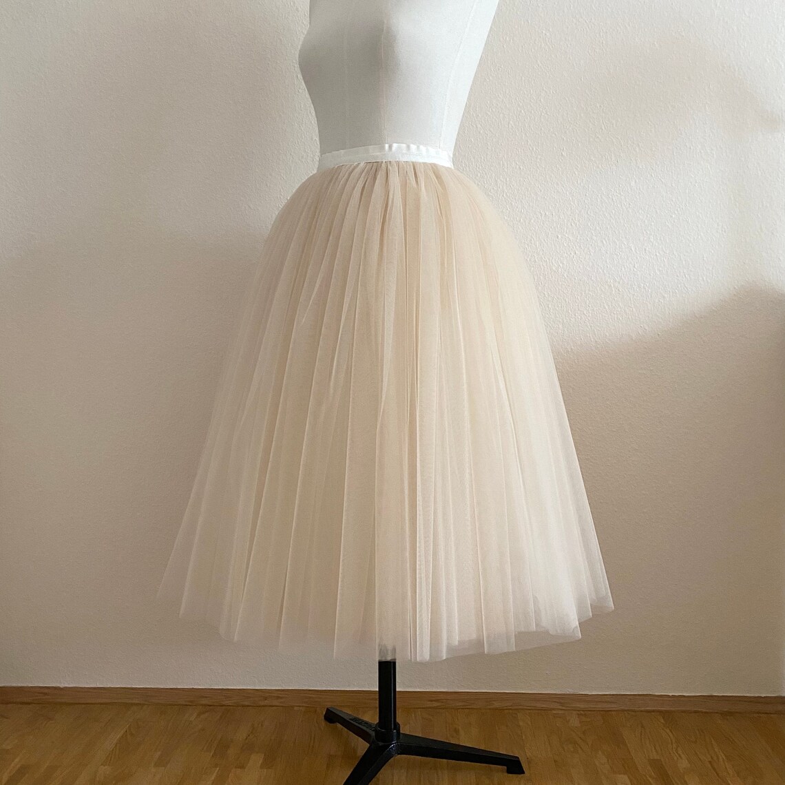 Professional Rehearsal Romantic Tutu Practice Skirt - Etsy