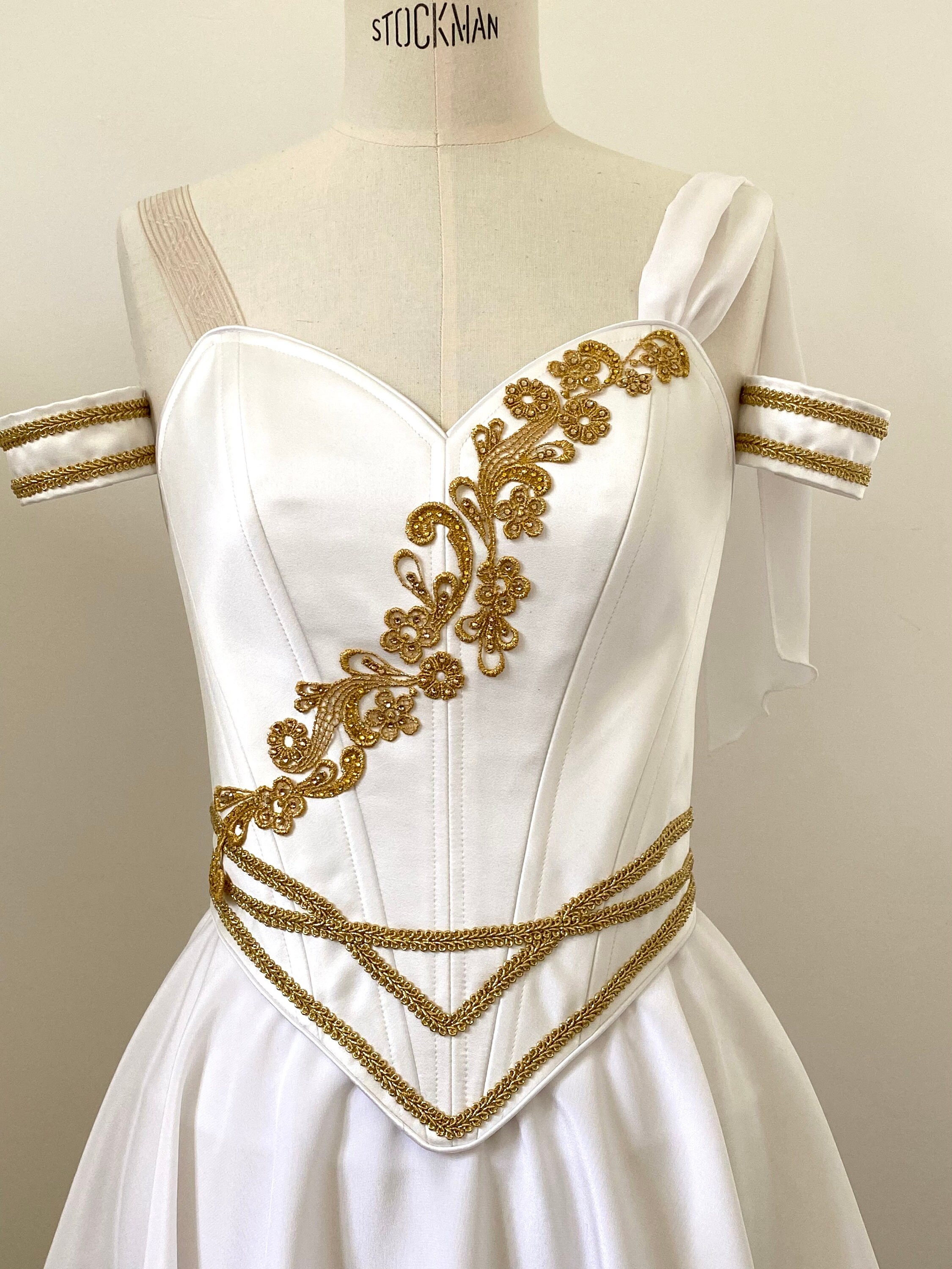 Talisman Professional Ballet Costume - Etsy