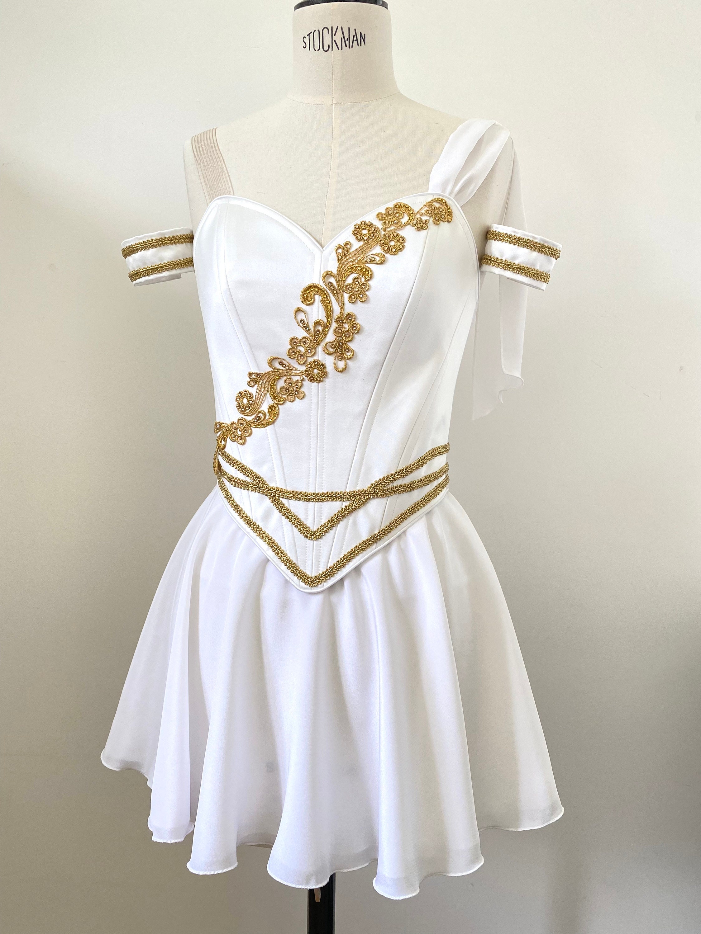 Talisman Professional Ballet Costume - Etsy