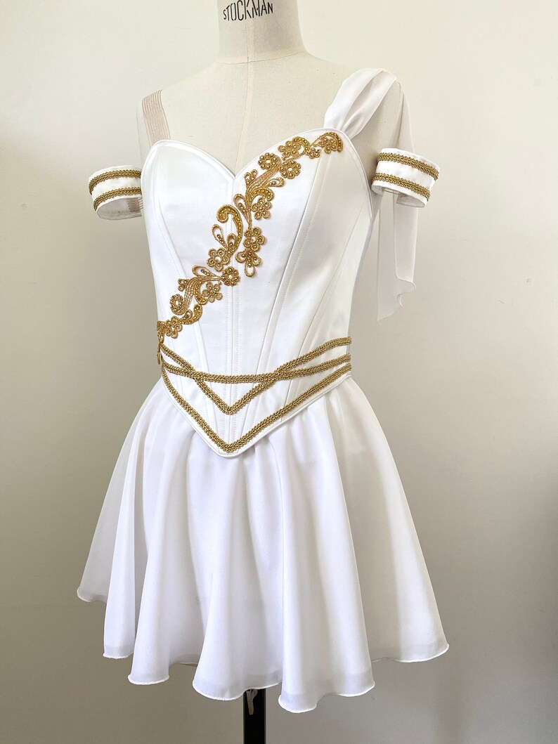 Talisman Professional Ballet Costume - Etsy