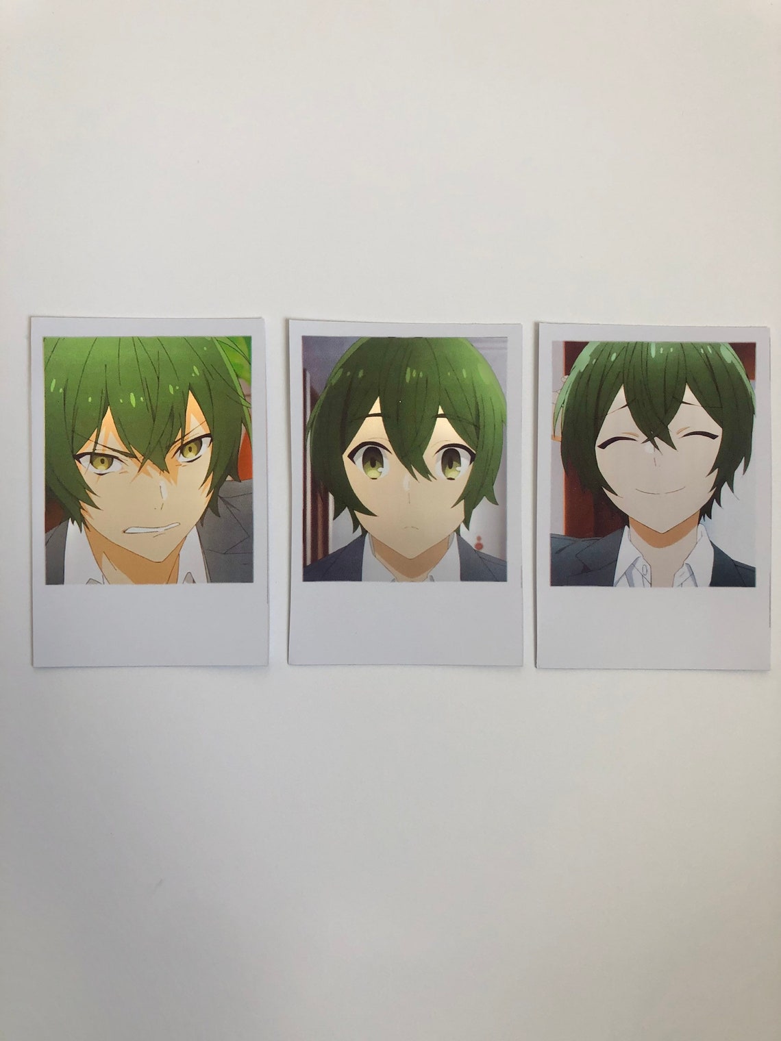 Horimiya Polaroid Styled Mini Prints V1 (READ DESC) | Horimiya ...