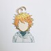 The Promised Neverland Faceless Character Stickers V1 | TPN / the ...