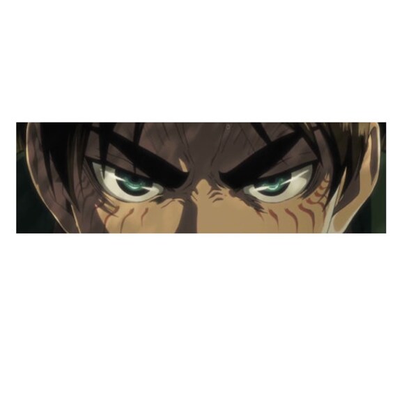 Eren Yeager Svg - Etsy