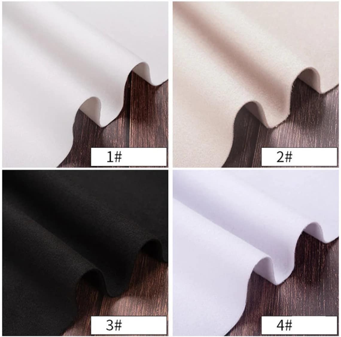 Felted Faux Wool Fabric Woollen Fabric Coat Fabric Winter - Etsy