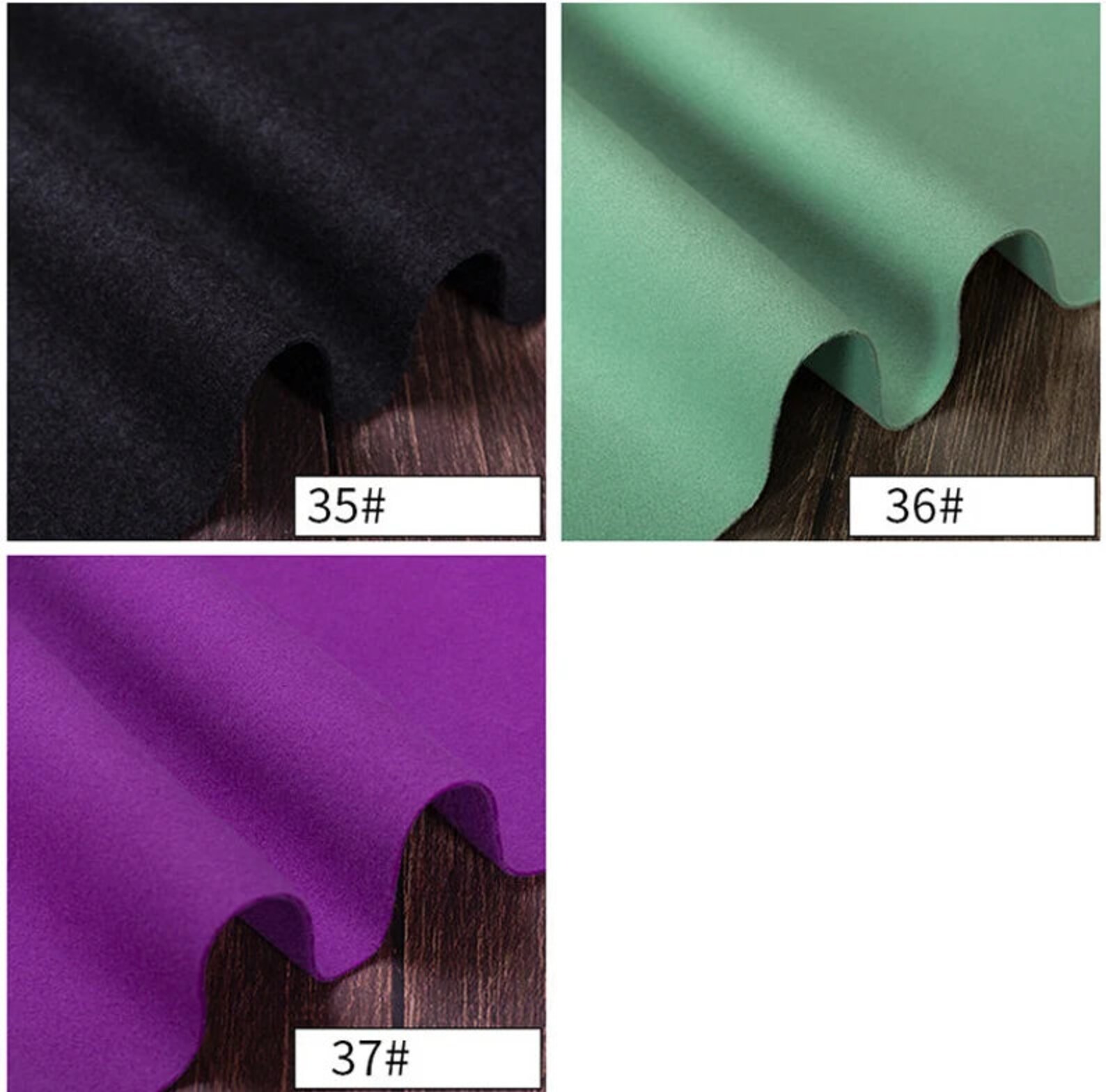 Felted Faux Wool Fabric Woollen Fabric Coat Fabric Winter - Etsy