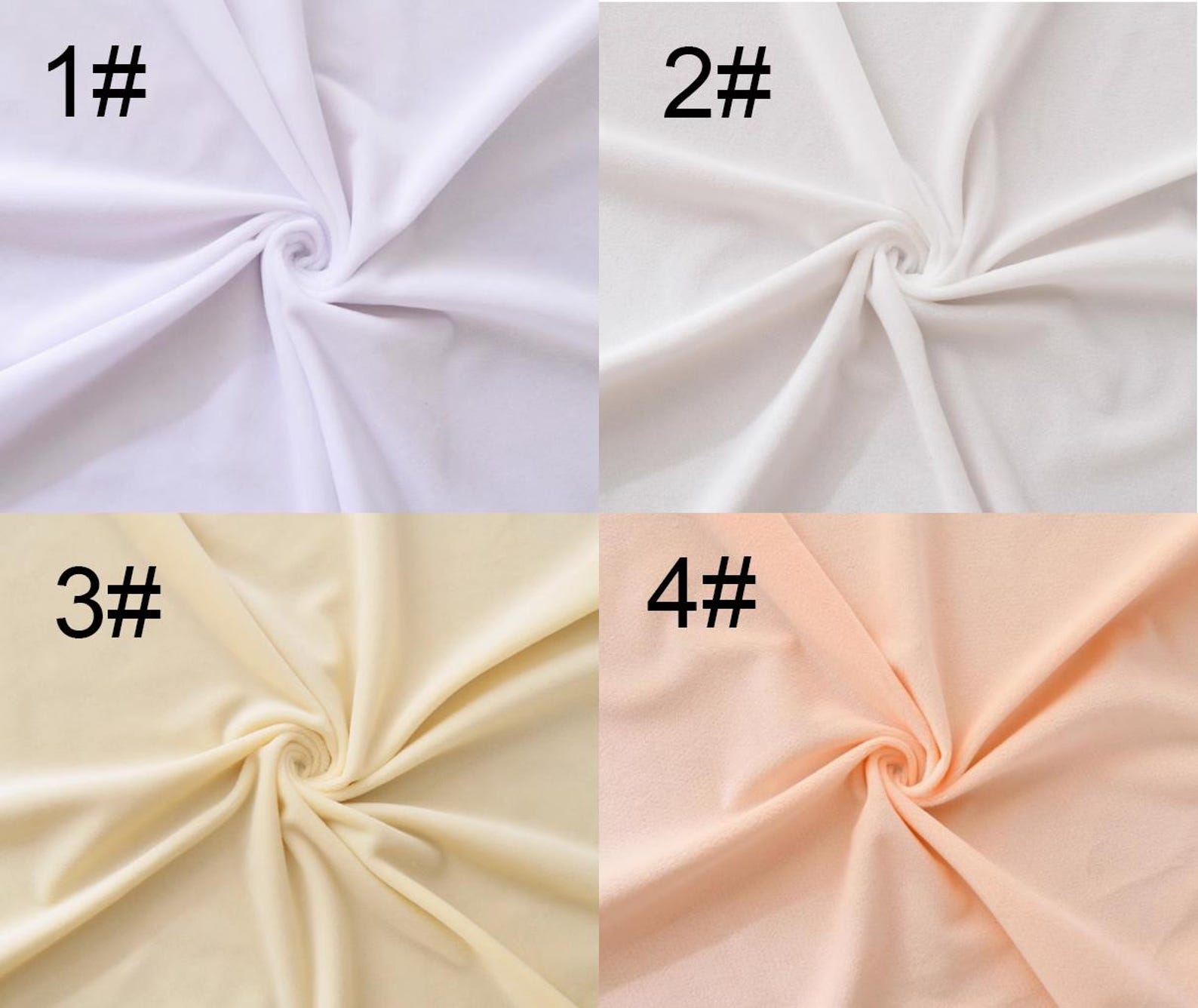 Doll Skin Fabric, Skin Tone Fabric for Doll Making, Skin Fabric for ...