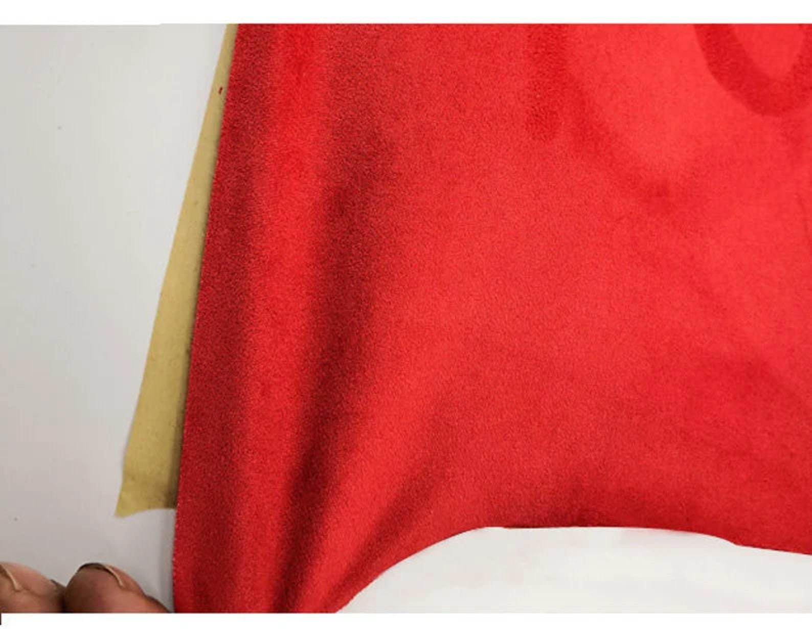 Self-adhesive Faux Suede Fabric, Stretch Suede Fabric, Microsuede ...