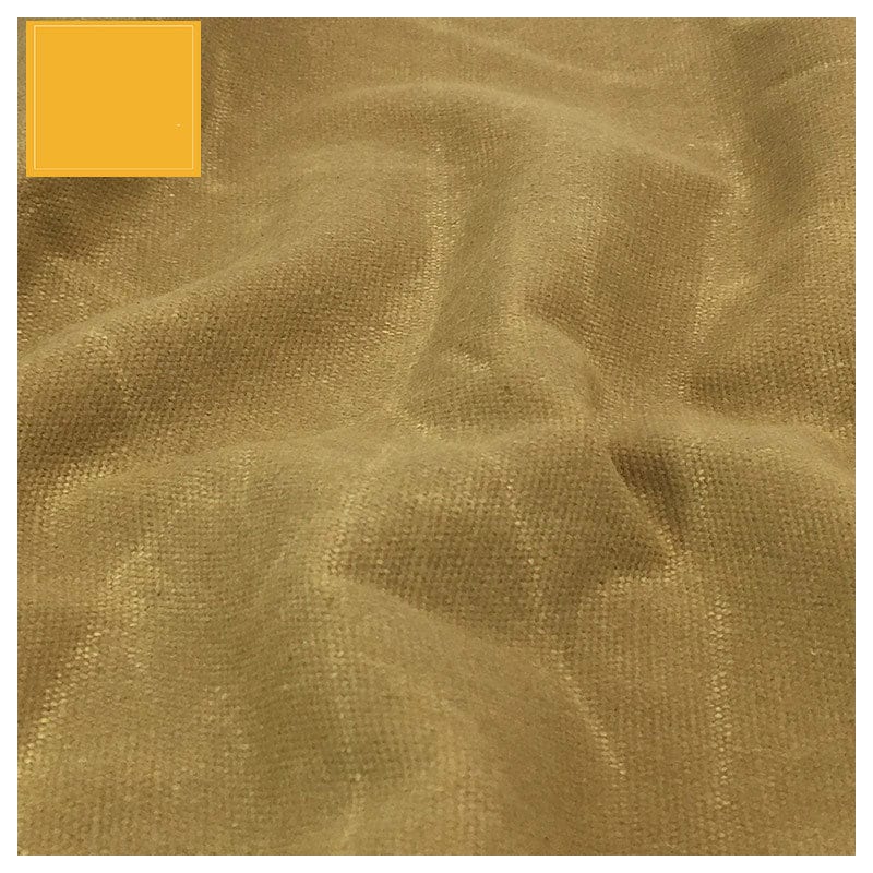 12 Oz Waxed Canvas Fabric, Hand Waxed Cotton Canvas Fabric, Waxed ...