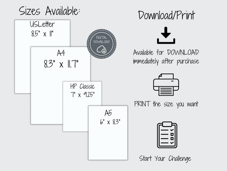 Weight Loss Chart 100 Lbs Printable Motivational Wall Chart | Etsy