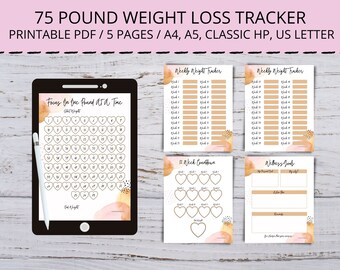 12 Week Countdown - Etsy