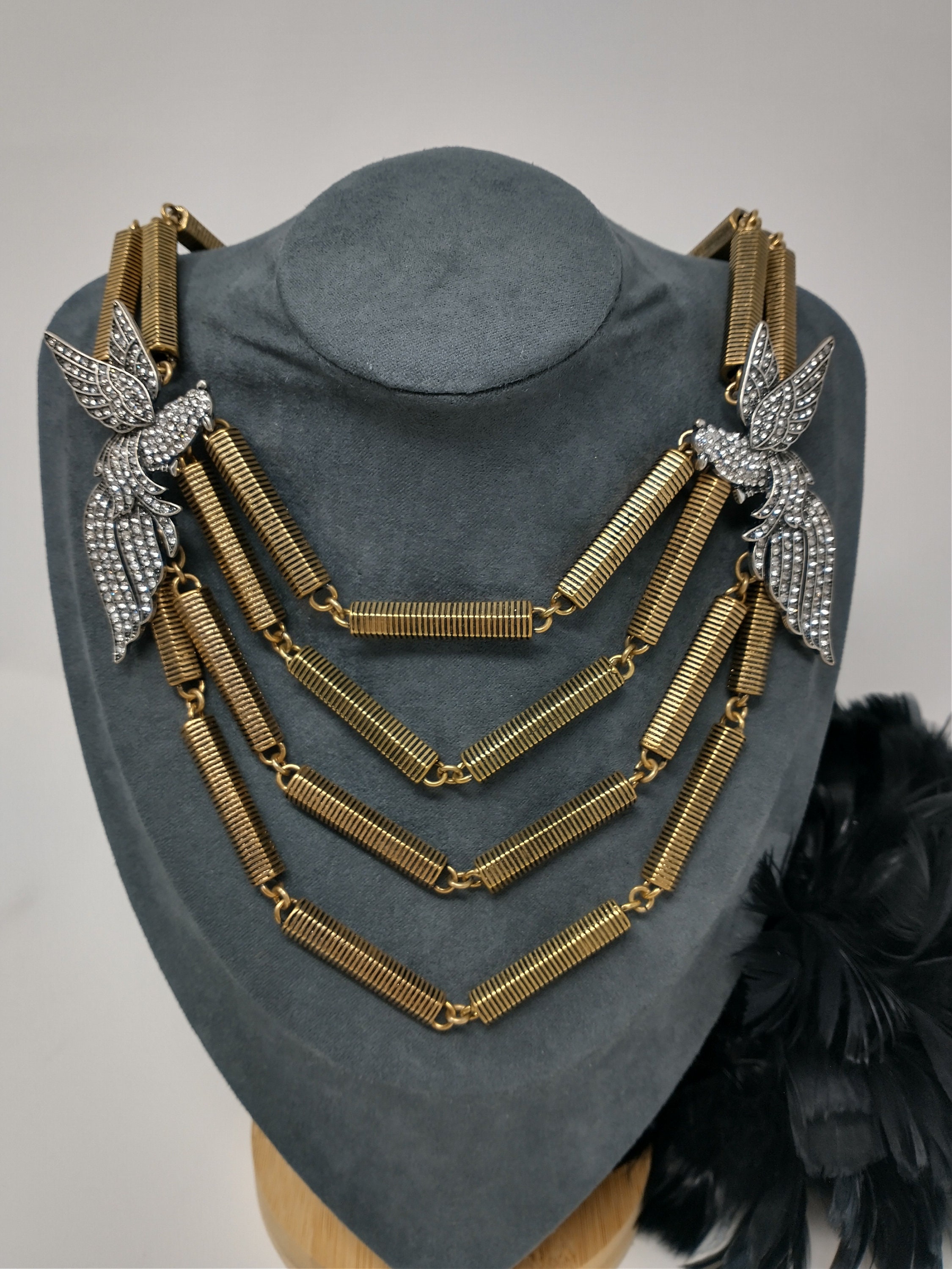 Steampunk Victorian Elegance at It's Finest! Springs, Pave' Look ...