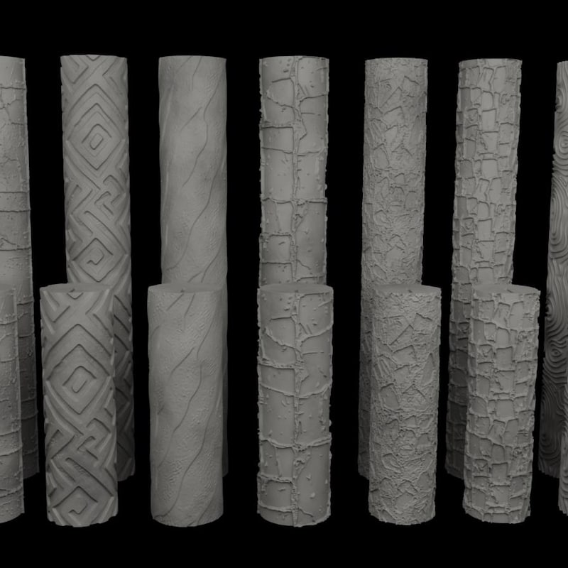 1/6 Brick Base - Etsy UK