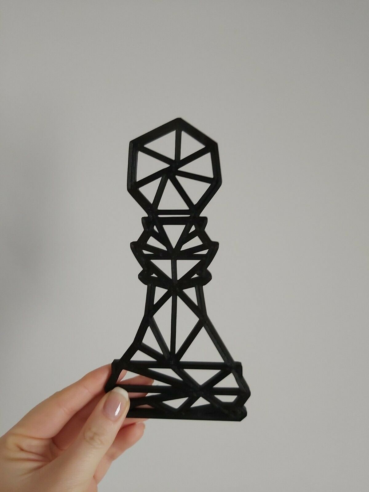 Geometric Chess Pieces Individual or Set of 6 Wall Art Decor - Etsy