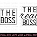 Leadership Svg | Be the Leader You Would Follow Svg Files for Cricut ...