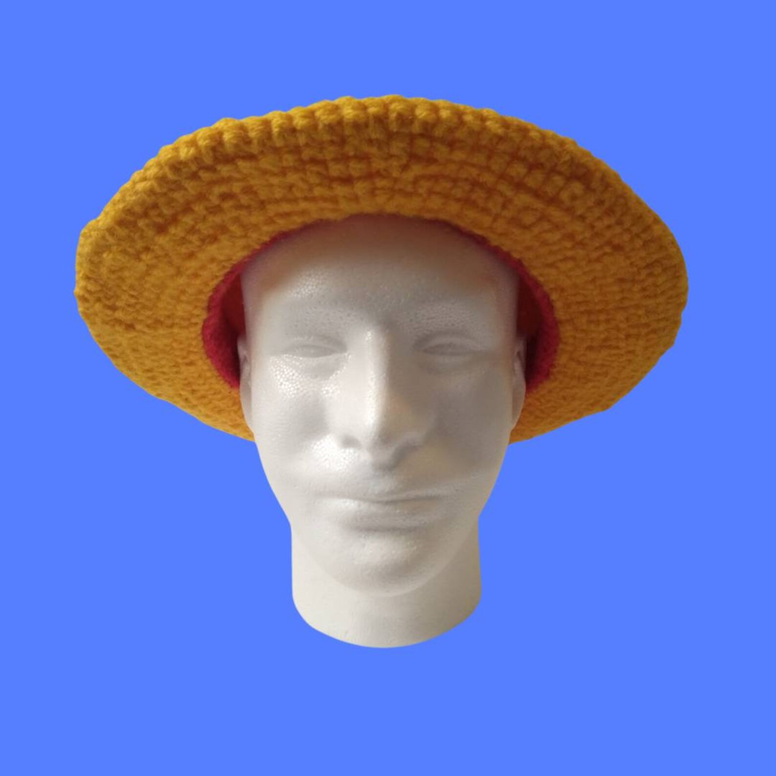 Crochet Pirate Hat - Etsy