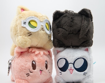 Jujutsu Kaisen Gojo Cat Satoru - Etsy