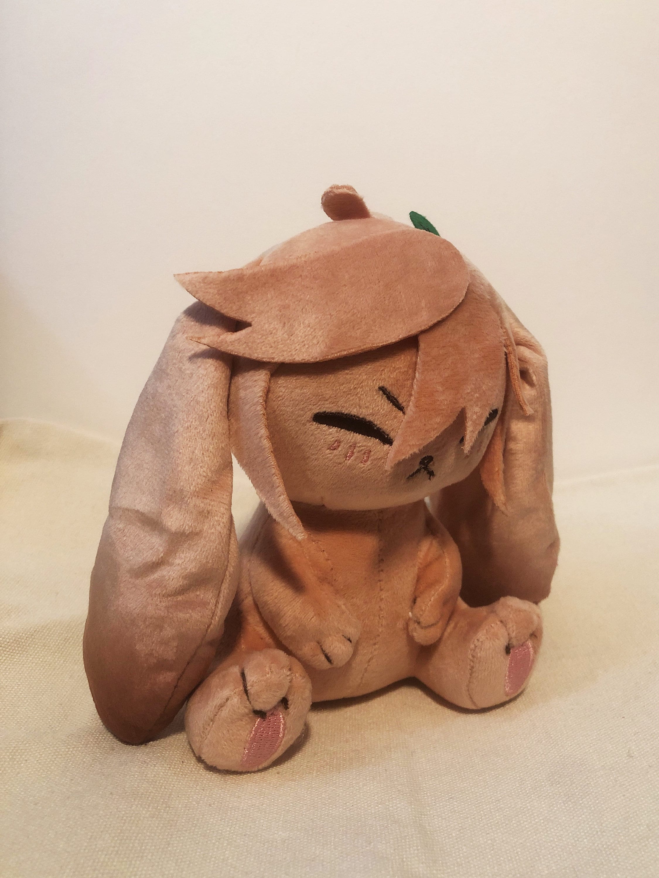 Genshin Impact Kaveh Bunny Plushie - Etsy Australia