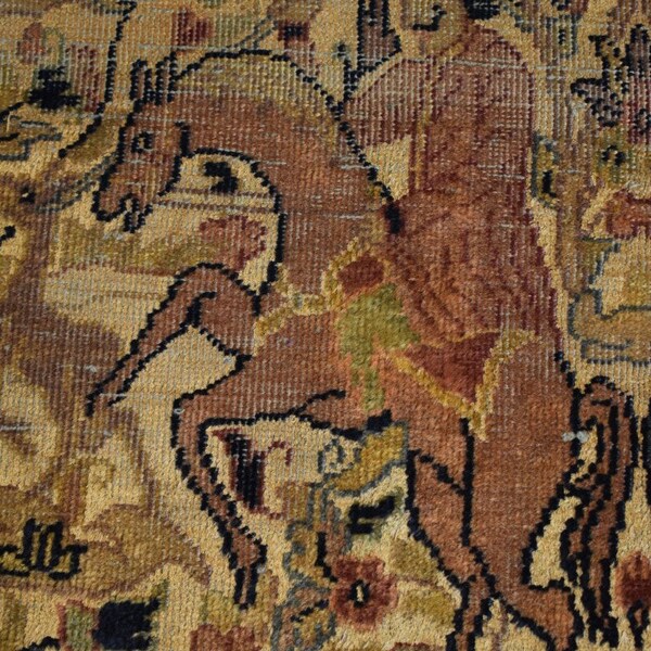 Pictorial Rug - Etsy