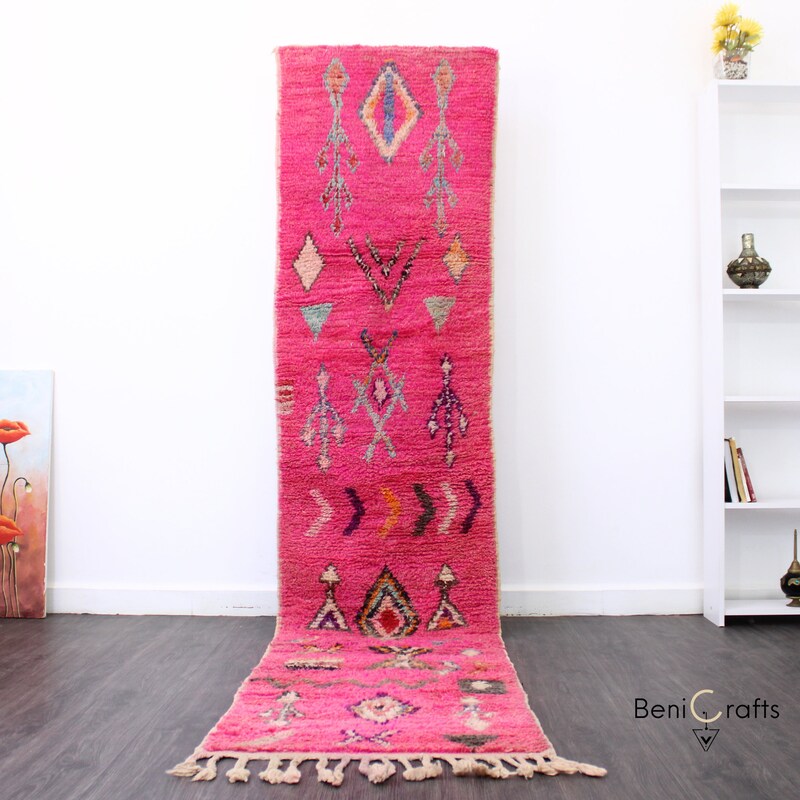 Moroccan Rug - Etsy