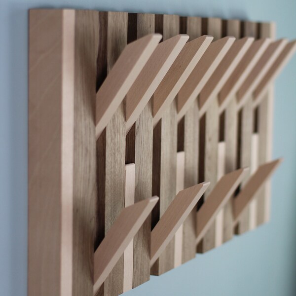 Vertical Coat Rack - Etsy