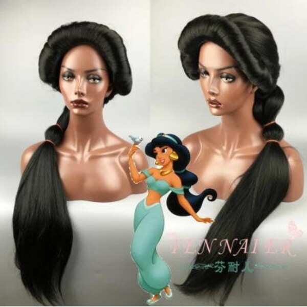 Princess Wig - Etsy