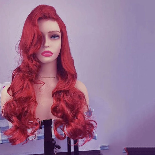 Jessica Rabbit Costume Dress - Etsy