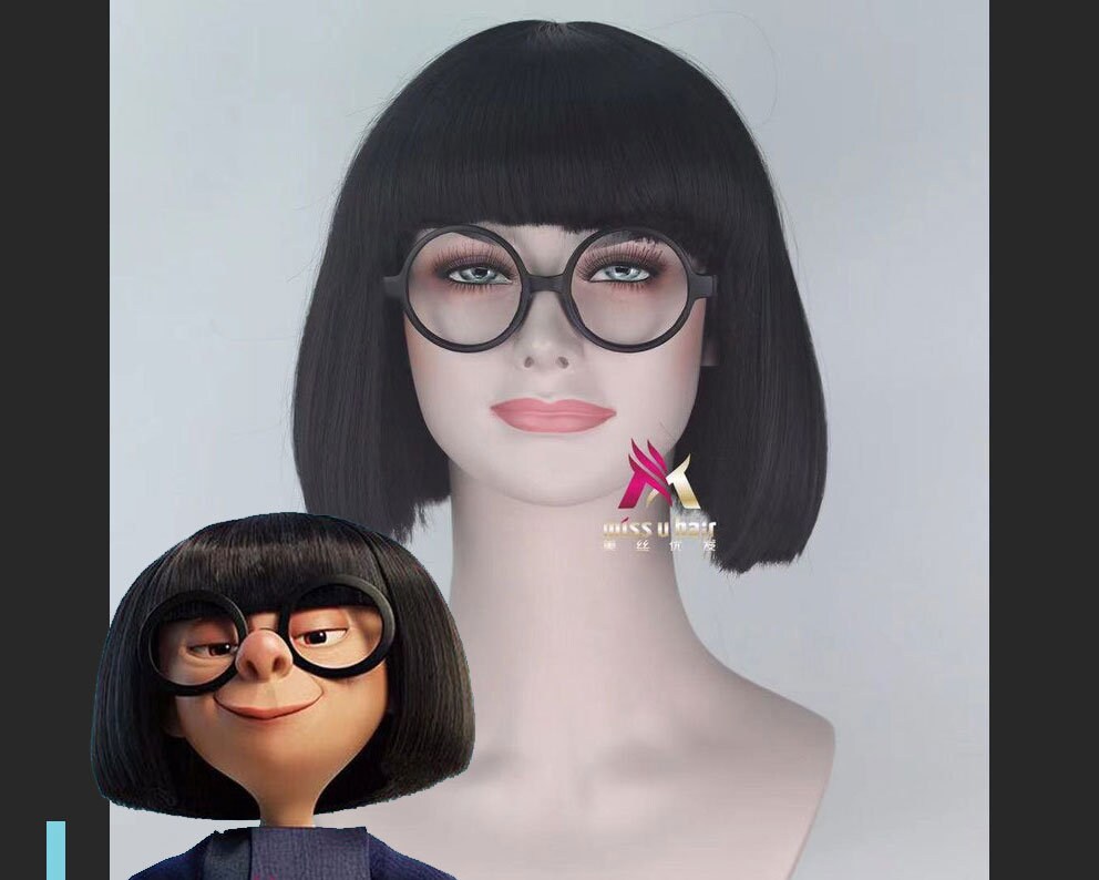Edna Mode Costume