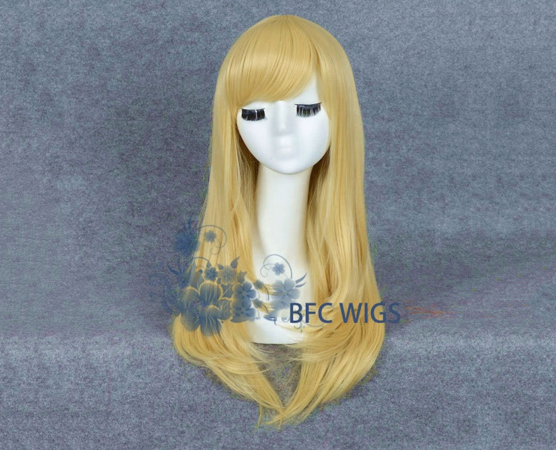 Wig Alice Wig Cosplay Wig Costume Wig Long Blonde Wig for Women Girls ...