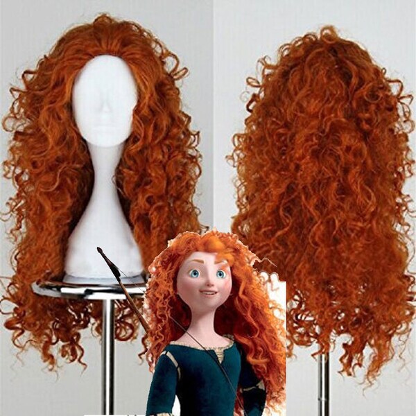 Cosplay Merida - Etsy