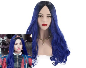 Descendants 3 Wig - Etsy