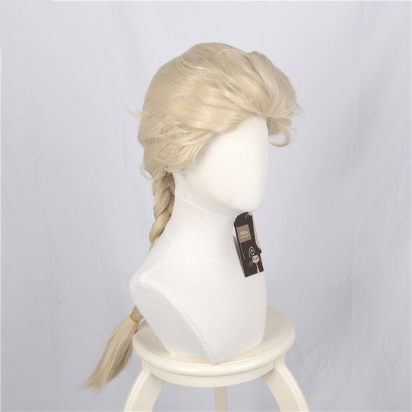 Elsa Wig - Etsy