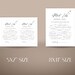 Mad Libs Wedding Vows, Bridal Shower Games, Hearts, Black White ...