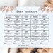 Boho Baby Shower Jeopardy Game: Gender Neutral Floral Quiz (digital ...