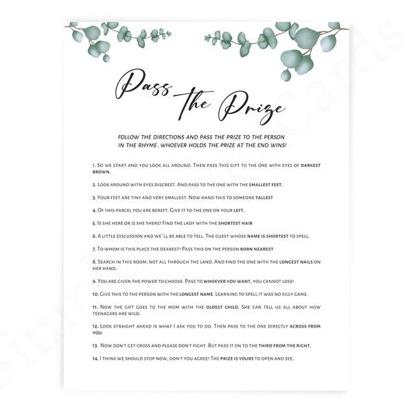 Pass the Pacifier Baby Game - Etsy