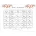 Boho Baby Shower Jeopardy Game: Gender Neutral Floral Quiz (digital ...