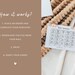 Boho Baby Shower Jeopardy Game: Gender Neutral Floral Quiz (digital ...