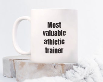 Athletic Trainer Sign - Etsy
